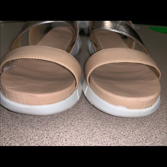 Calvin Klein | Shoes | Calvin Klein Platform Sandals | Poshmark